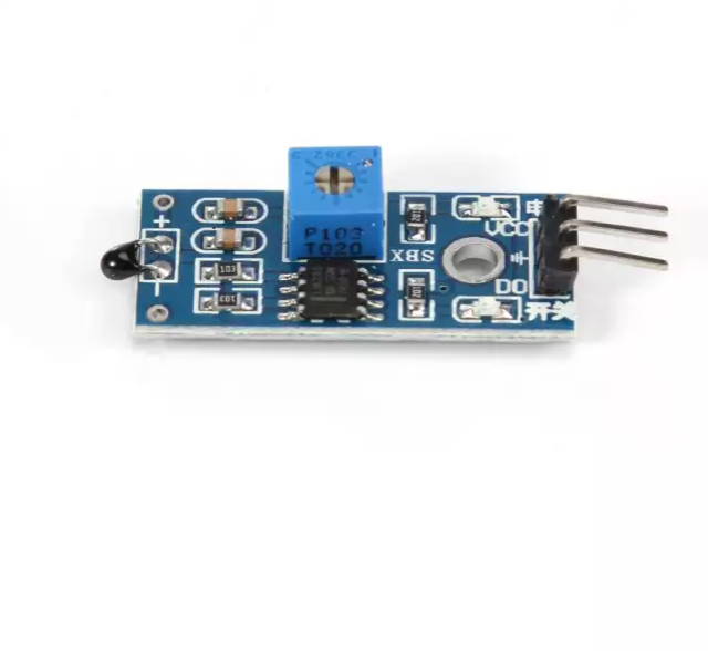 Thermal Sensor Module Temperature Sensor Module Thermistor Sensor Board NTC/ Sensor | Lazada PH