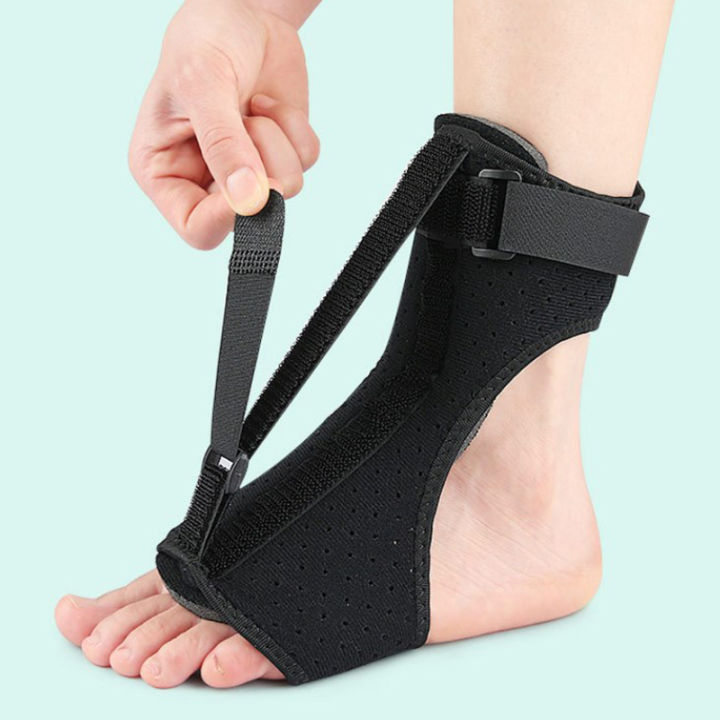 GlowHealthH Adjustable Plantar Fasciitis Night Splint Foot Drop ...