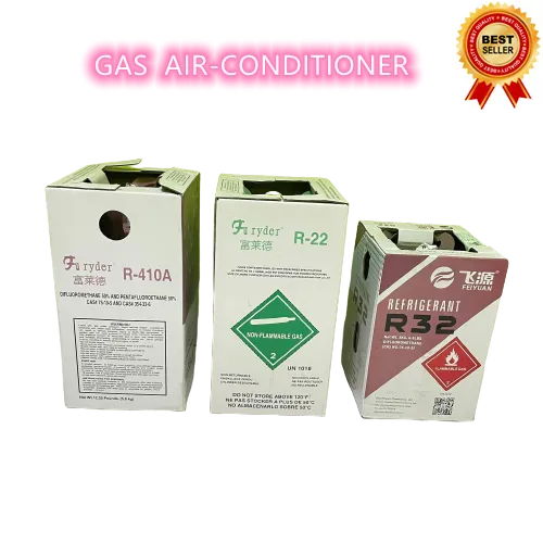 R32 R410a R22 R134a R600a GAS BOTOL ( ALL IN 1) 3KG 5.6KG 6.8KG HOME AIRCOND COMPRESSOR ...