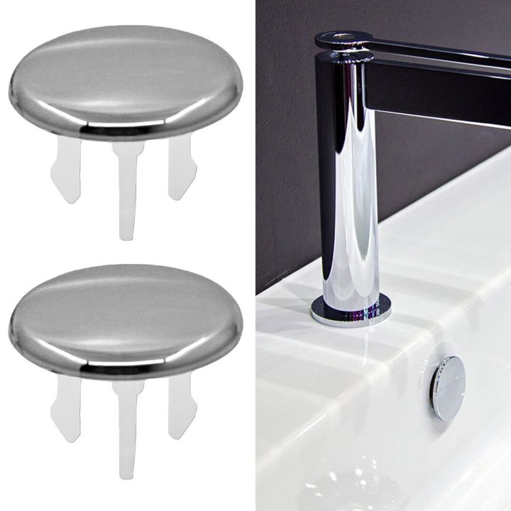 WSGR Improve the Appearance of your Bathroom Basin with our Chrome Hole ...