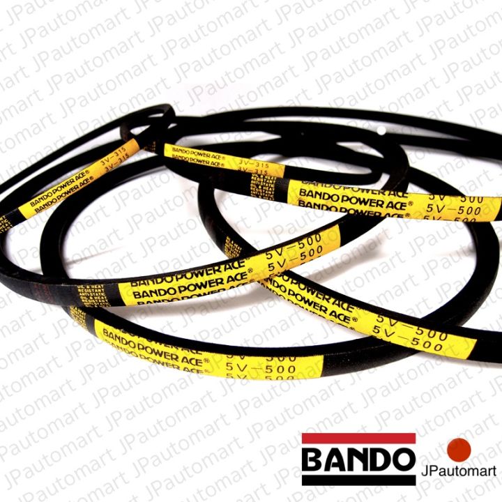 สายพาน BANDO ร่องลึก PowerAce 3V เบอร์ 3V800 3V850 3V900 3V950 | Lazada ...