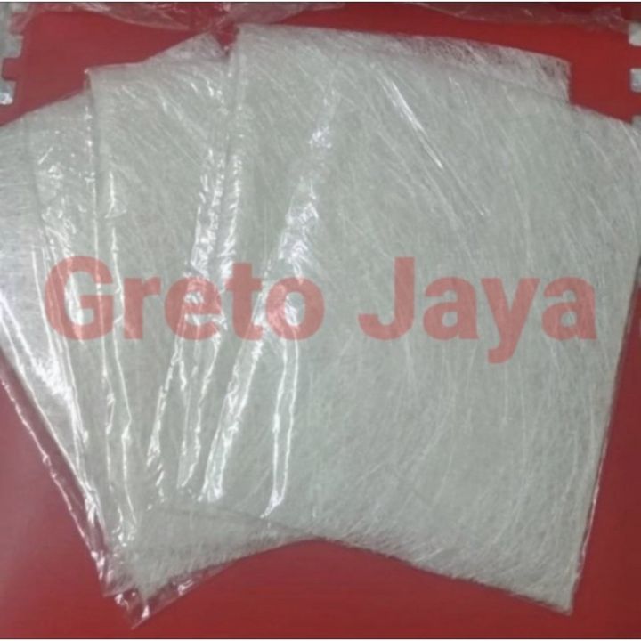 Serat Serabut Fiber Lembaran Lembar Penambal Kebocoran Pelapis Anti ...