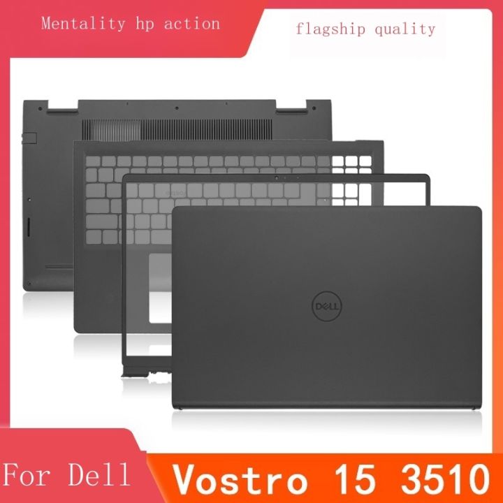 Dell achievement Vostro 15 3510 3511 3520 laptop frame back case shell ...
