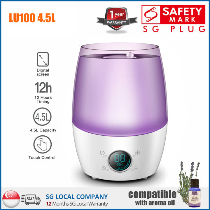 LU100 without Constant Humidity/LU300 with Constant Humidity/ 4.5L Big ...