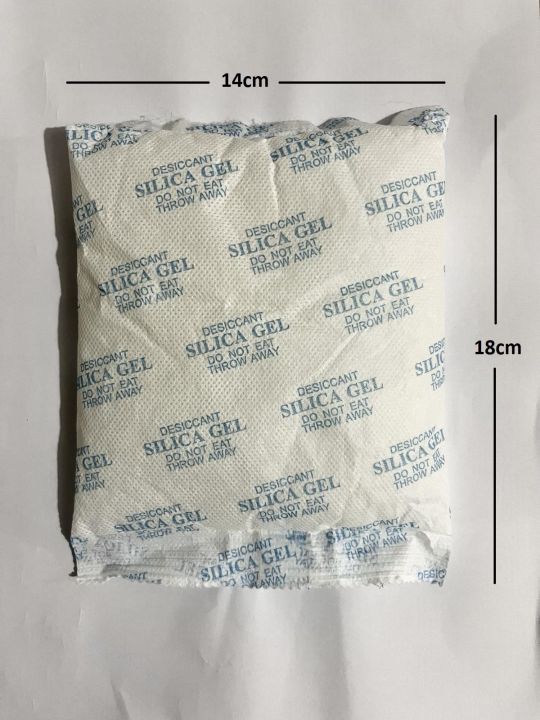 BIG SIZES Food Grade Silica Gel Desiccant Absorbent Drying Agent ...