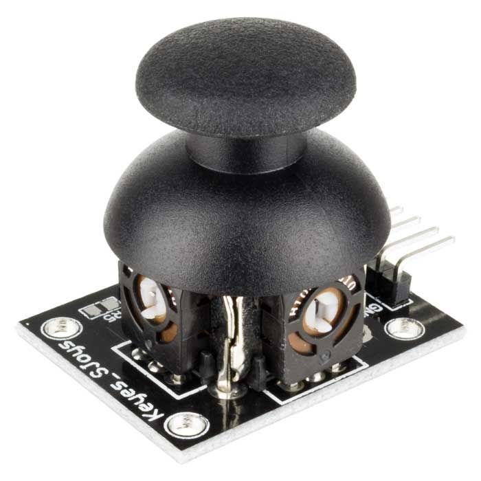 XY Joystick Module โมดูลควบคุมทิศทาง สำหรับ Arduino | Lazada.co.th