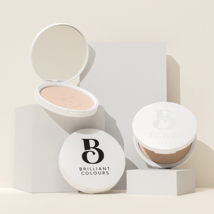 Brilliant Skin Colours Hyper Hydra Pressed Powder SPF50 7g | Lazada PH