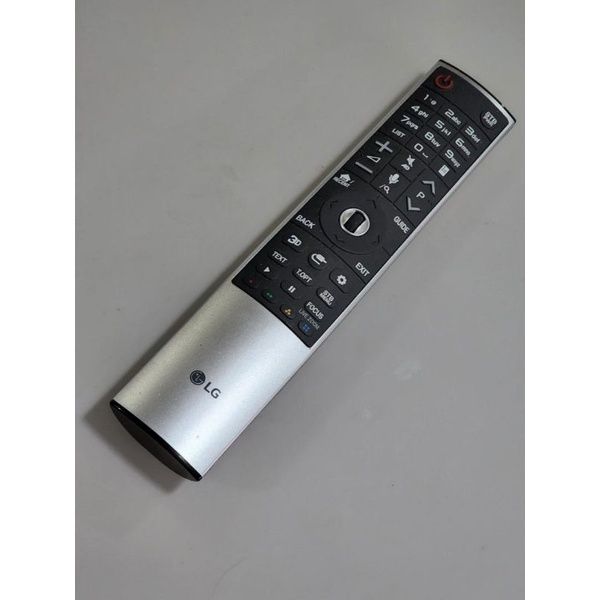 Magic remote control LG AN-MR700/MR700 With cursor And voice function ...