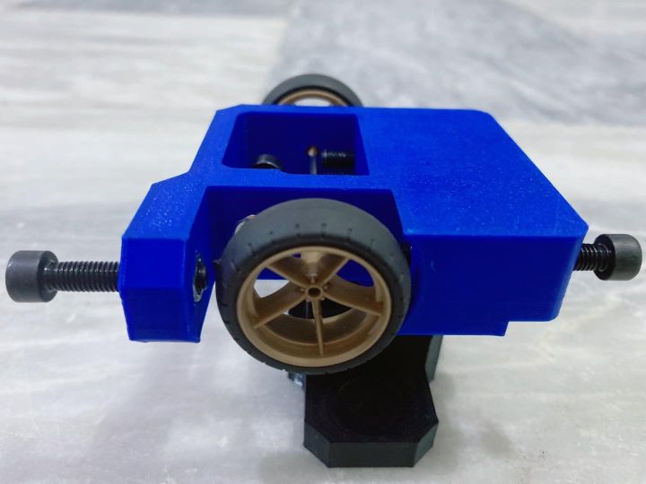 Tamiya 3D Printed Mini 4WD Wheel Shaft Aligner Jig V2 | Lazada PH