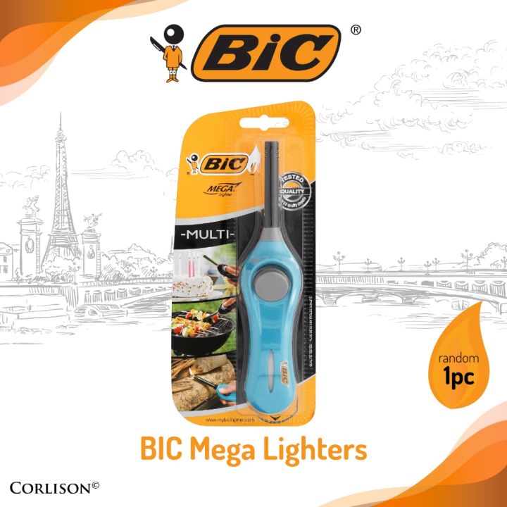 BIC Mega Lighter | Lazada Singapore