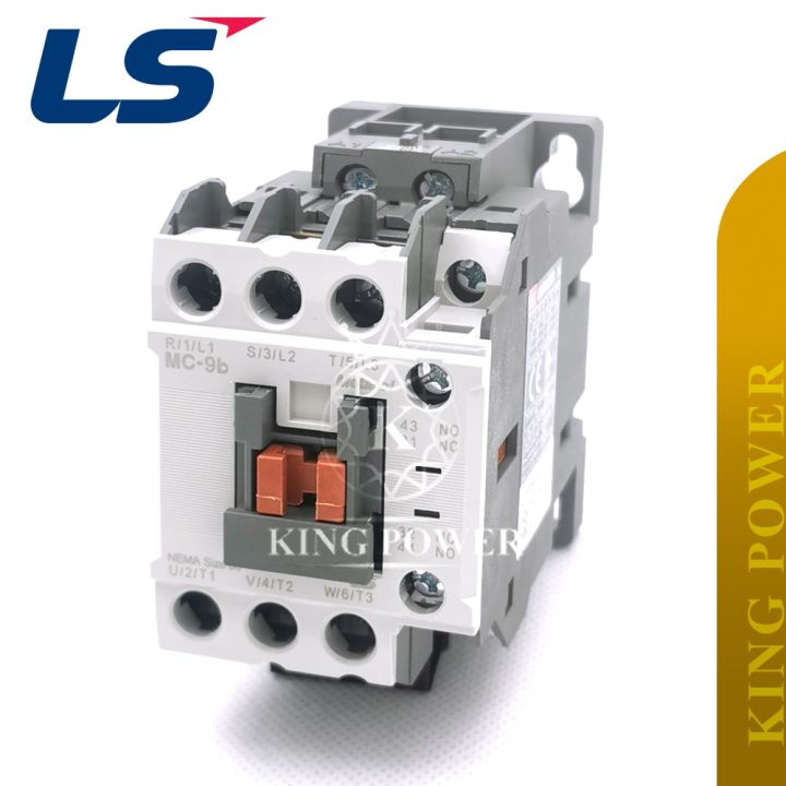 LS MetaSol MC-9b DC 24V Magnetic Contactor | Lazada
