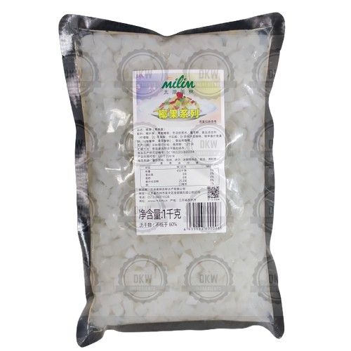Milin / CTea Coconut Jelly Nata de Coco Pouch 1kg | Lazada PH