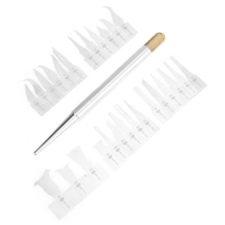 BGA Chip CPU Disassembly and Repair Thin Air Blade Repair Tool Kit 27 ...