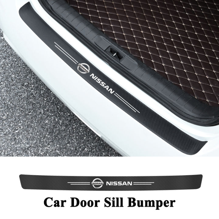 Car Door Sill Bumper For Nissan Sentra n16 Serena c26 c27 vanette c22 ...