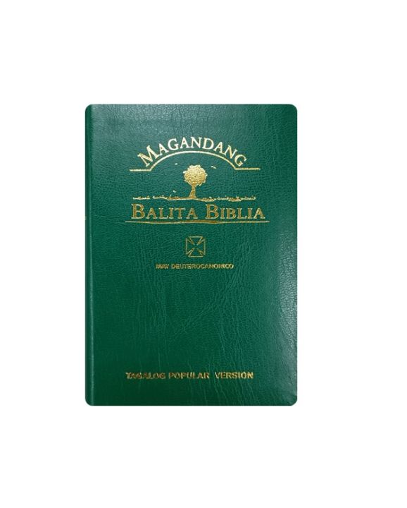 Bible House Magandang Balita Biblia Catholic Edition | Small size ...