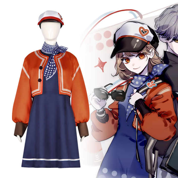 Cos Reverse: 1999 Regulus Cosplay Games Anime Costumes Women's Clothing ...