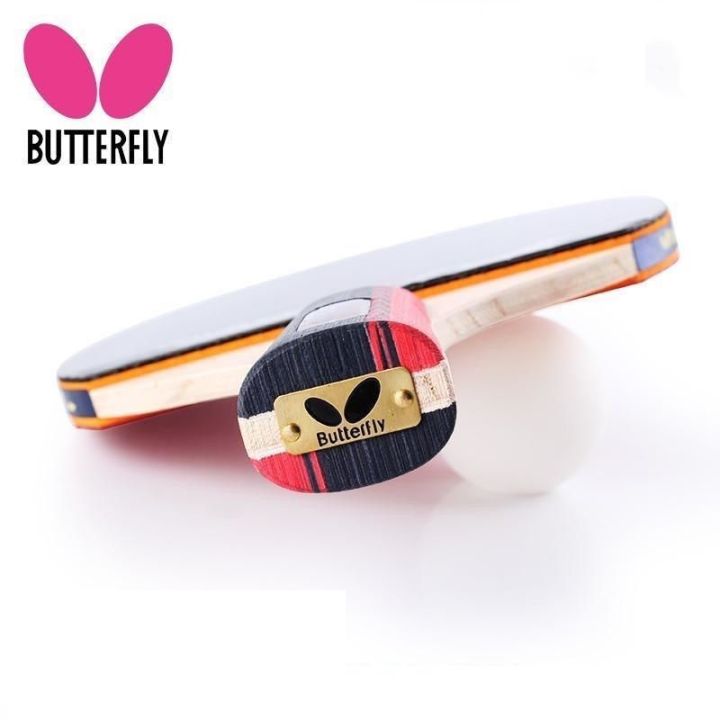 [Spot] Genuine Butterfly Butterfly Table Tennis Racket 4 Star Butterfly ...