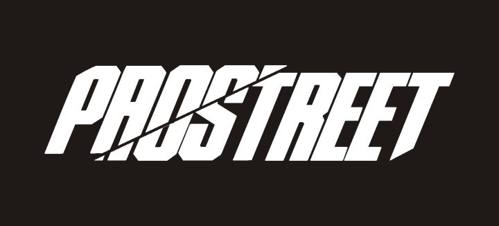 Stiker Prostreet Besar Motor 30cm Kecil Cutting Sticker NFS Prostreet ...
