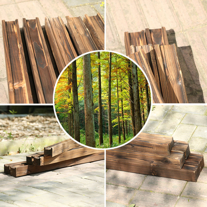 Carbonized grid mesh fence fence special fixed bracket pillar pillar ...