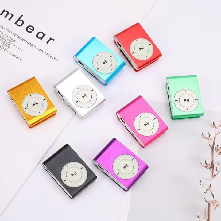 HQAi Mini MP3 Player New Hi-fi Digital Portable MP3 Music Player ...