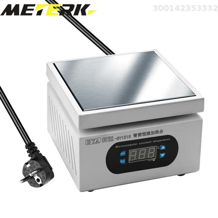 Meterk Intelligent Constant Temperature Preheating Platform Perfect for ...