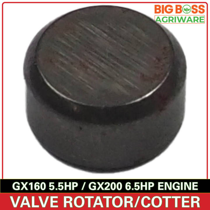 BBA Valve Rotator / Cotter Valve for GX160 5.5HP, GX200 6.5HP 4 Stroke ...