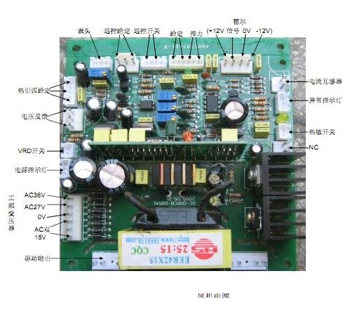 Detailed explanation and annotation of drawing circuit analysis of ...