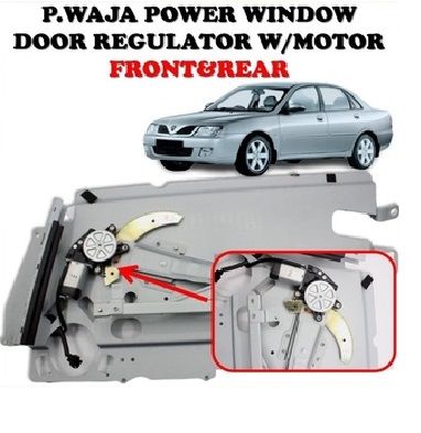 Proton Waja Power Window Gear / Window Regulator / Door Gear / Door ...