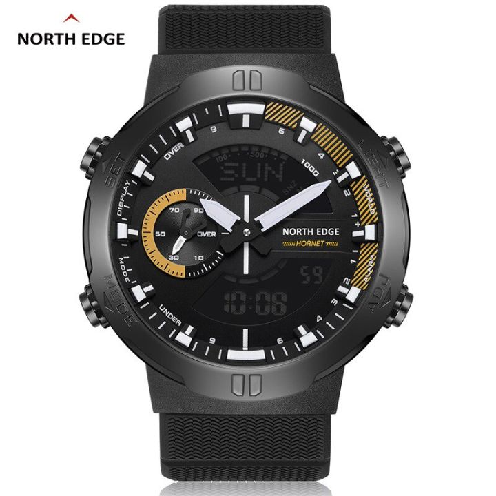 Certafina North Edge Hornet Sporty Digital Watch | Lazada Indonesia