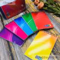 10PCS HOTS pocket Size notebook small notebook 80lvs spiral notebook ...