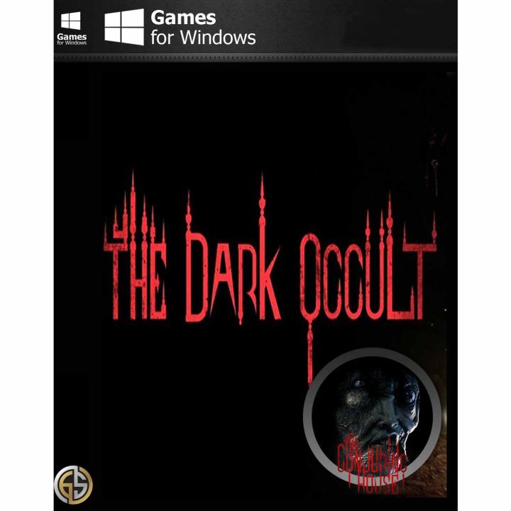 The Dark Occult / The Conjuring House PC (for Laptop and Desktop only ...