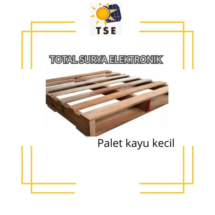 PACKING KAYU / PALET KAYU KECIL | Lazada Indonesia