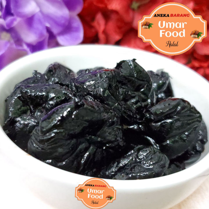 Dried Pitted Prunes 250 gm, Buah Prune Kering 250 gram | Lazada