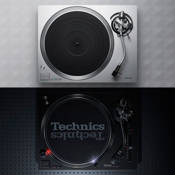 Technics Panasonic vinyl player SL-1200 MK7/SL-1210 MK7 desktop direct ...