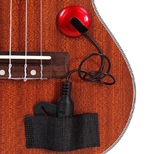 Ready Stock Acoustic Guitar Pickup Piezo Vibration Violin Ukulele ...