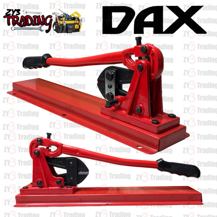 Dax Bolt Cutter Bench Type 24" Heavy Duty | Lazada PH