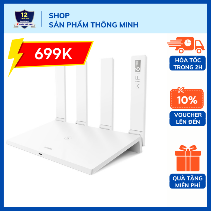 Bộ phát Wifi Router Huawei AX3 Pro Wifi 6, BE3 Pro Wifi 7 - 3600Mbps ...