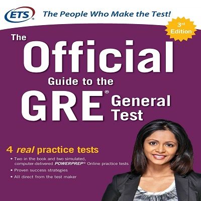 ETS - The Official Guide to the GRE 3rd Edition | Lazada Indonesia