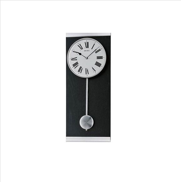 Seiko QXC227S pendulum wall clock | Lazada Singapore
