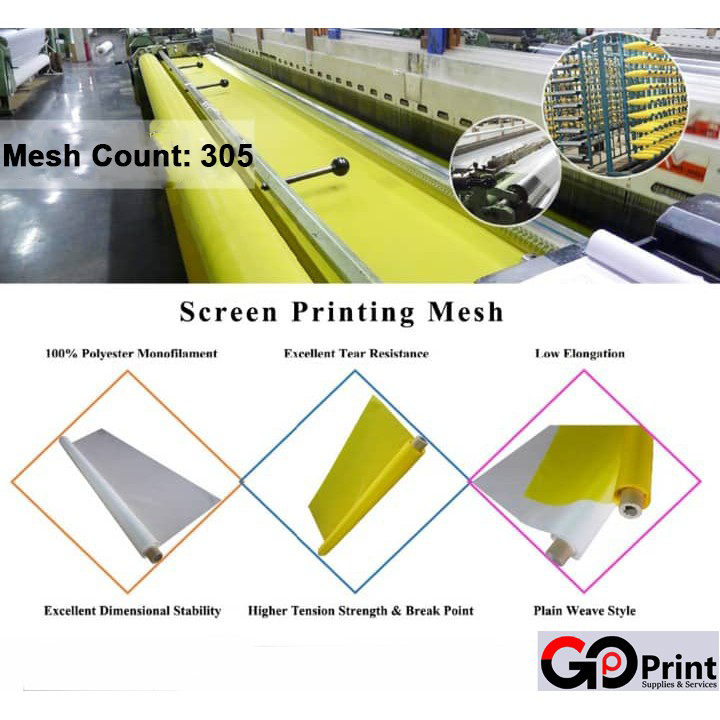 Silk Screen Mesh | Lazada PH