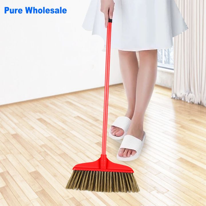 PURE WHOLESALE - Multifunctional Plastic Broom Cleaning Material for ...