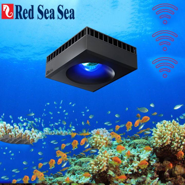 【Fast-selling】 Red Sea Reef Led Llight 50w 90w With Wifi Program Coral ...