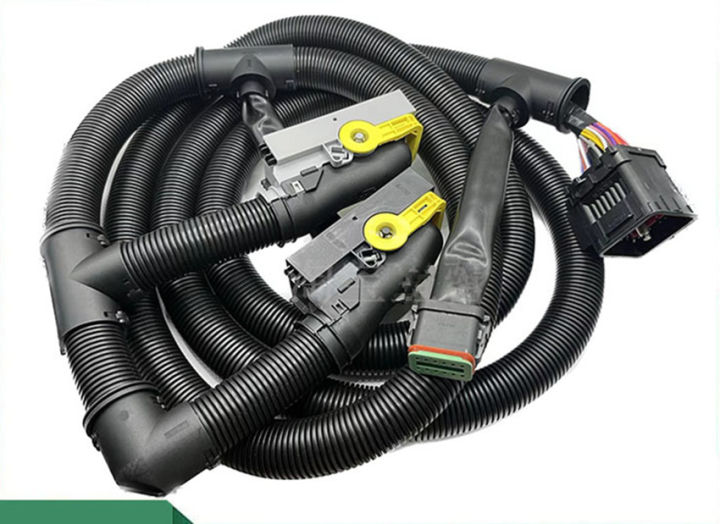 Volvo EC210B/240B/290B Engine harness Main Line D7E engine cable ...
