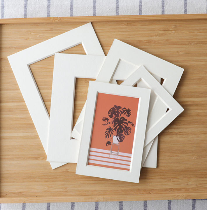 5R 6R 8R A4 photo frame matboard frame card frame Cardboard 相框卡纸 相框卡纸内衬 ...