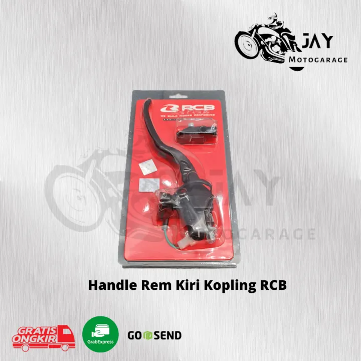 Handle Kopling RCB Type E2 Include Switch UNIVERSAL ORIGINAL 100% ...