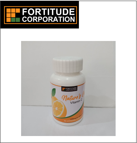 Nature Cee Vitamin C 1000mg per tablet 100pcs | Lazada PH