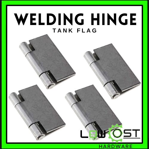 Welding Hinge for Big Gate Truck Tank Flag Hinges Super Heavy Duty 3 ...