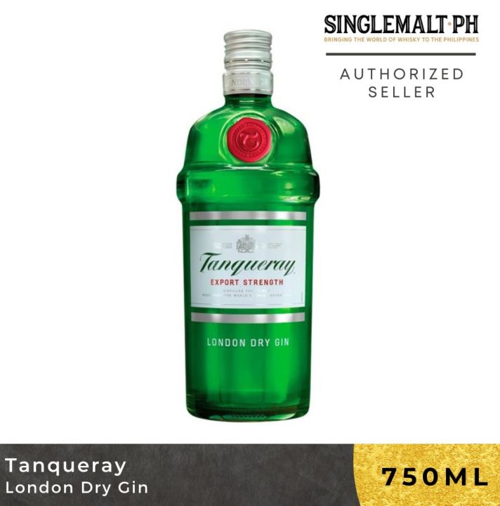 Tanqueray London Dry Gin 75cl | Lazada PH