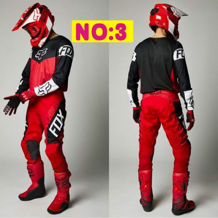 NEW FOX 360 Motocross Jersey and Pants MX Gear Set Combo mtb Off Road ...
