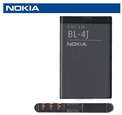 Original Nokia Battery ( BL-4J ) LUMIA620，C6，C6-00，5800 | Lazada PH